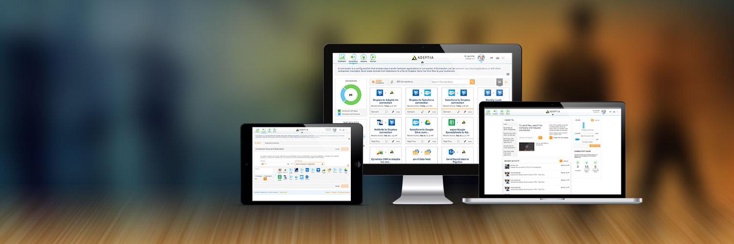 Adeptia Connect Features | G2