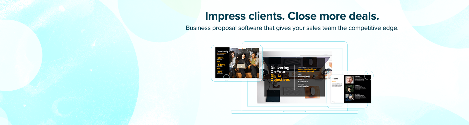 Proposify Reviews 2024: Details, Pricing, & Features | G2