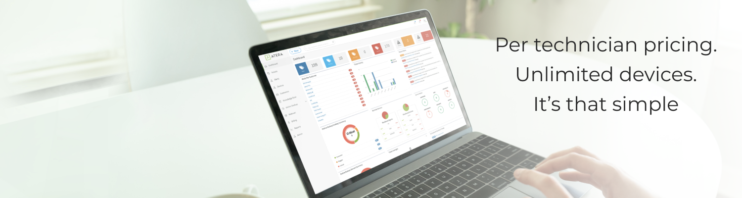 Atera Reviews 2019: Details, Pricing, & Features | G2