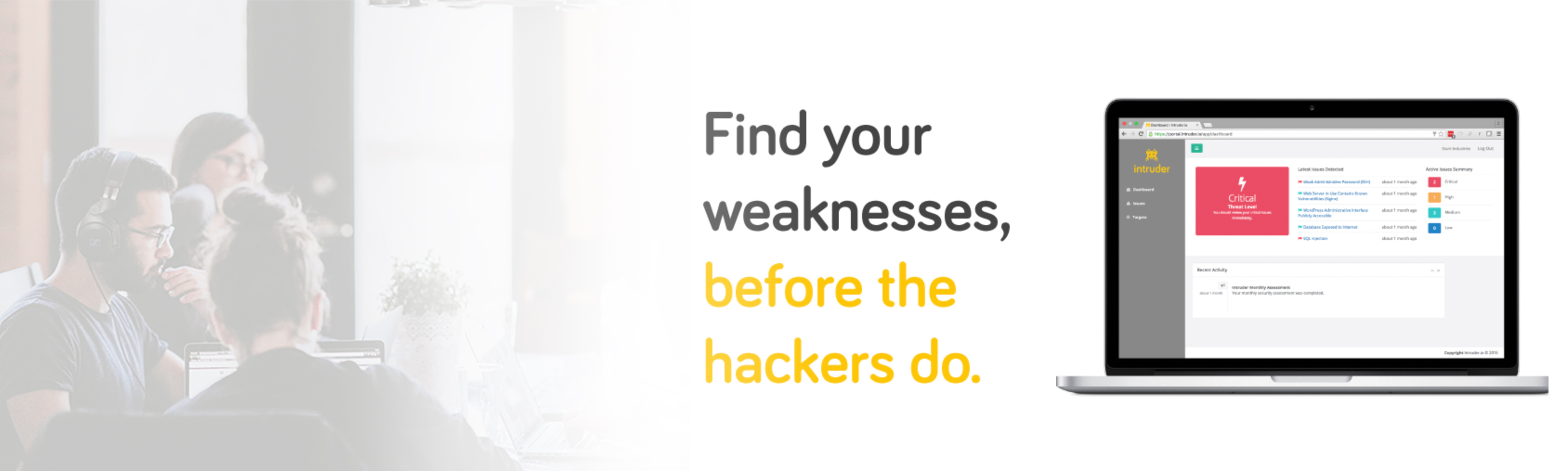 Intruder Pricing 2019 | G2