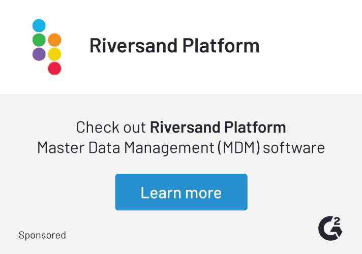 Redpoint Data Management Pricing | G2