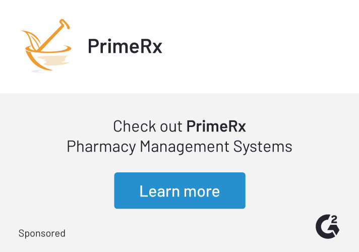 RXQ Pharmacy Management Software Reviews 2020: Details, Pricing ...
